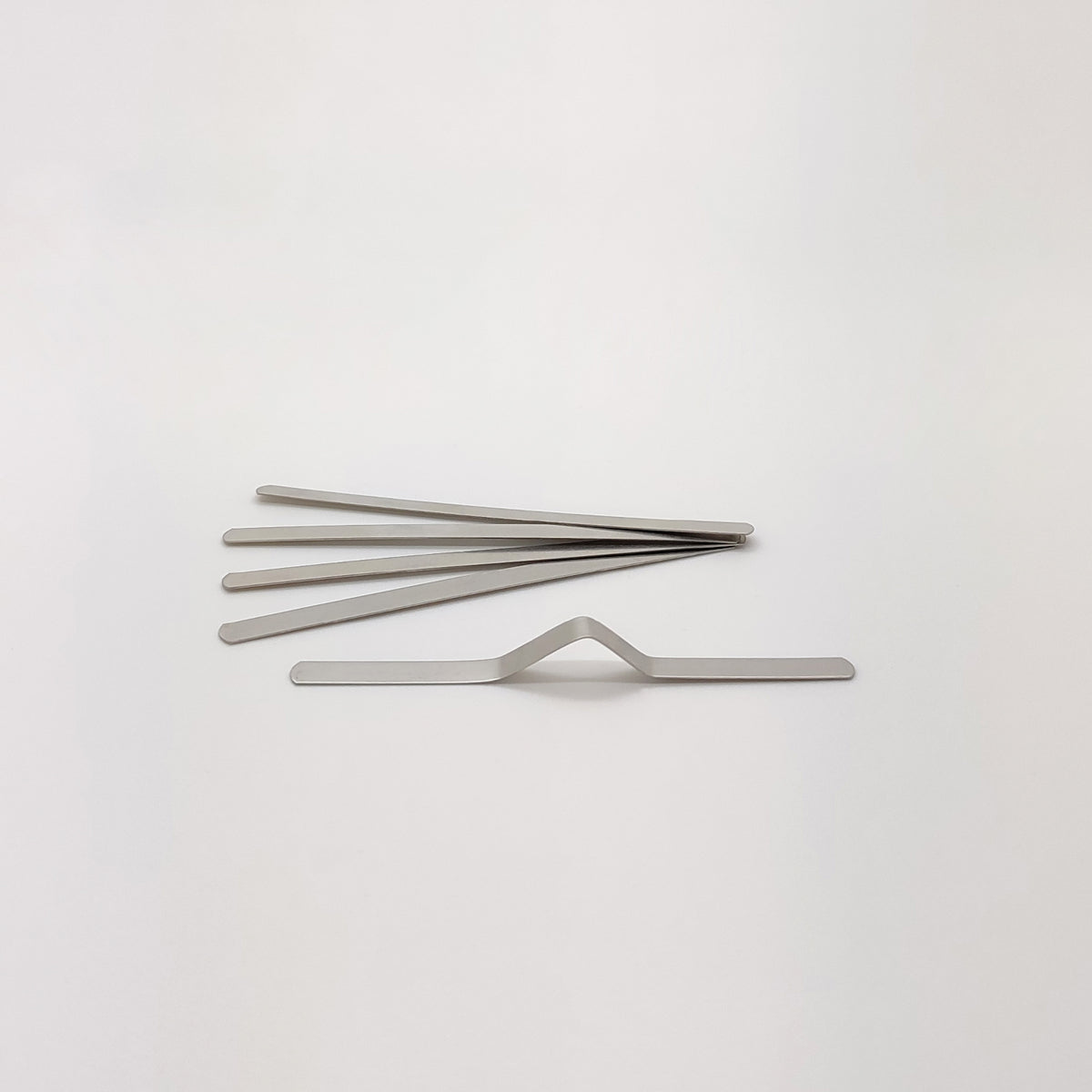 Set of 5 nasal bars – Masque Inclusif